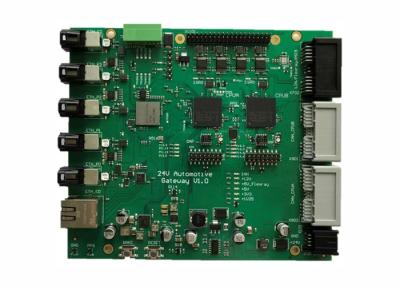 中国 KIT-A2G-TC397-24V-GTW 組み込みソリューション 車載ゲートウェイ評価ボード 24V ゲートウェイボード 販売のため