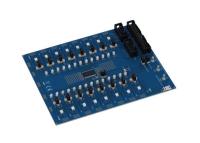 China TLC6C5716EVM Embedded Solutions Evaluation Kit LED Driver Evaluation Module for sale