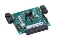 China TLC5929EVM-118 Embedded Solutions LED Driver Evaluation Board TLC5929 Evaluation Module for sale