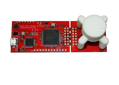 중국 TLE5309-EVAL-KIT 임베디드 솔루션 3V ~ 3.6V 자기 GMR 센서 평가 보드 판매용