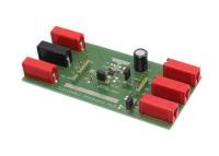 China TLS115D0LD-DEMOBOARD Embedded Solutions Positive Adjustable Linear Voltage Regulator Evaluation Board for sale