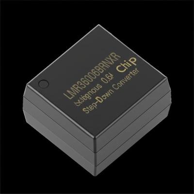 중국 LMR36006BRNXR 집적 회로 칩 동기식 강압 컨버터, 0.6A 출력 전류, 1MHz 스위칭 주파수 및 4.2V ~ 60V 입력 전압 판매용