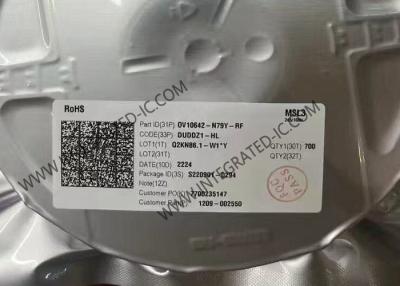 China OV10642-N79Y-RF Sensor IC CMOS Image Sensor with 1.3Megapixel 1280x1080 Resolution and 60 fps Output for sale