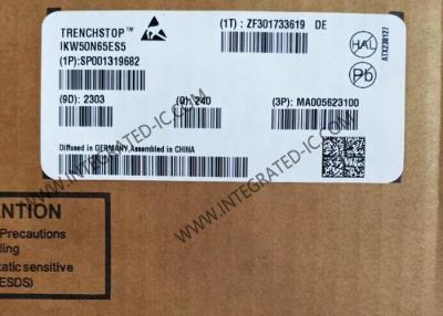 中国 IKW50N65ES5 トレンチストップ™ 5 テクノロジーとソフトスイッチング IGBT トランジスタを搭載した集積回路チップ、15 年の経験を持つサプライヤー製 販売のため