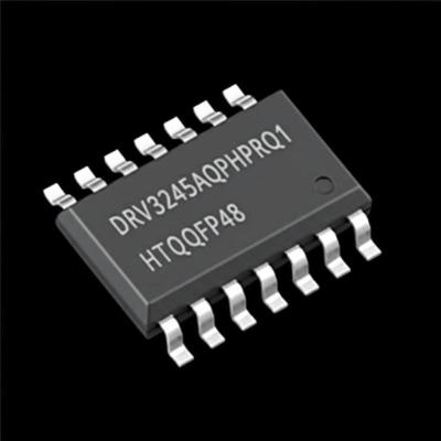 中国 DRV3245AQPHPRQ1 3相 1A 出力電流 4.5V～45V 車載ゲートドライバIC HTQFP48 販売のため