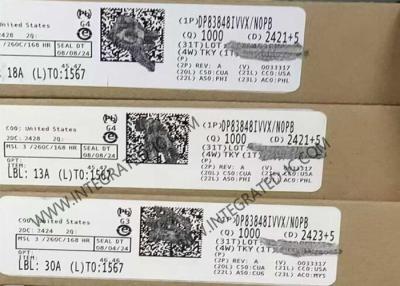 Cina DP83848IVVX/NOPB IC Ethernet Transceiver a Porta Singola Ethernet Physical Layer LQFP48 in vendita