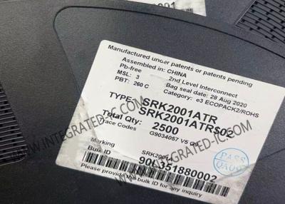 中国 SRK2001ATR 集積回路チップ LLC共振コンバータ用適応型同期整流コントローラ 販売のため