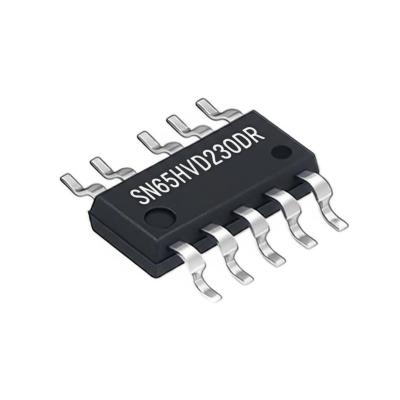 中国 SN65HVD230DR 集積回路チップ 3.3V CANトランシーバー SOIC8 CANバス・トランシーバー 販売のため
