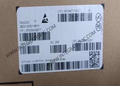 중국 통합 회로 칩 IMZA120R014M1H CoolSiCTM N 채널 SiC 트렌치 MOSFET 트랜지스터 판매용
