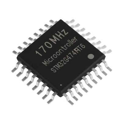China 170MHz o microcontrolador MCU STM32G474MBT6 encaixou a microplaqueta dos microcontroladores LQFP80 IC à venda