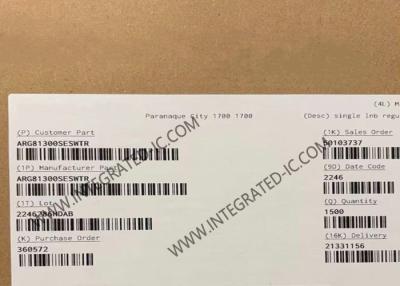 Cina Chip di circuito integrato ARG81300SESWTR Regulatore di tensione di alimentazione e controllo LNB singolo in vendita