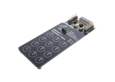 China BOOSTXL-CAPKEYPAD Embedded Solutions Capacitive Touch Sensor CapTIvate™ Platform Evaluation Board for sale