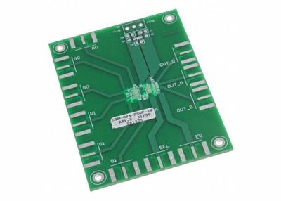 China DEM-OPA-SSOP-3E Embedded Solutions 700MHz Triple Channel Video Amplifier Evaluation Board for sale