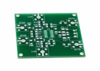 China DEM-OPA-SO-2D Embedded Solutions Evaluation Board Dual Operational Amplifier Evaluation Module for sale