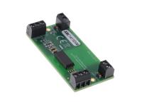 China AMC1411EVM Embedded Solutions Isolation Differential Amplifier Evaluation Board for sale