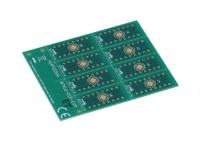 China QFN16-DIP-EVM Embedded Solutions Breakout Boards Adapter Evaluation Module for sale