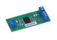 China AMC3302EVM Embedded Solutions 14mA Single Channel Isolation Amplifier Evaluation Board for sale
