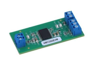 China AMC3302EVM Embedded Solutions 14mA Single Channel Isolation Amplifier Evaluation Board for sale