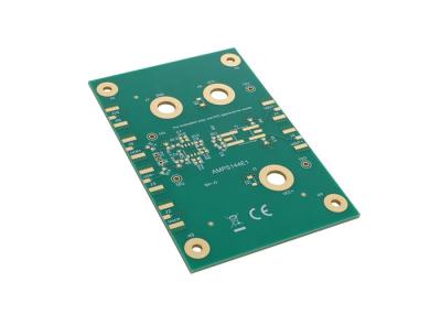 China DEM-FDA-SOIC-EVM Embedded Solutions Single Channel Differential Amplifier Evaluation Board for sale