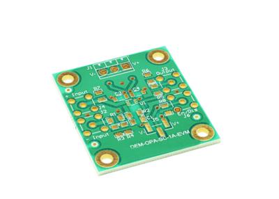 China DEM-OPA-SC-1A-EVM Embedded Solutions 1-Channels Standard Amplifier Evaluation Board for sale