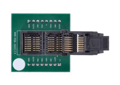 China AMP-PDK-SOIC-14 Embedded Solutions Quad Channels Standard Amplifier Evaluation Board for sale