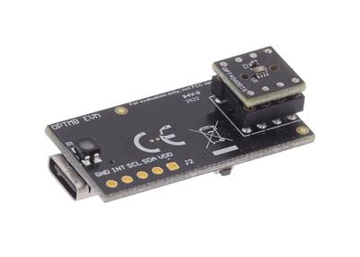 China OPT4060DTSEVM Embedded Solutions High-Speed Color RGB Sensor Evaluation Board for sale