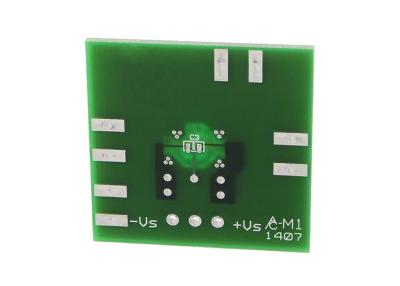 China DEM-VCA-MSOP-1A Embedded Solutions Single Channel Variable Gain Amplifier Evaluation Board for sale