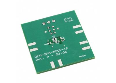 China DEM-OPA-MSOP-1A Embedded Solutions 1-Channel General Purpose Amplifier Evaluation Board for sale