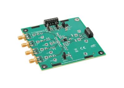 China ALM2402FQ1EVM Embedded Solutions 2.1MHz 750mA Dual Channels Amplifier Evaluation Board for sale