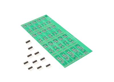 China DIYAMC-0-EVM Embedded Solutions Triple Channel Isolation Amplifier Evaluation Board for sale
