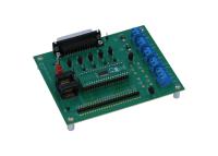 China BUF22821EVM-USB Embedded Solutions Gamma Buffer And VCOM Calibrator Video Evaluation Board for sale