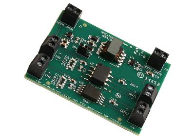 China AMC1100EVM Embedded Solutions 1-Channel Isolation Differential Amplifier Evaluation Board for sale