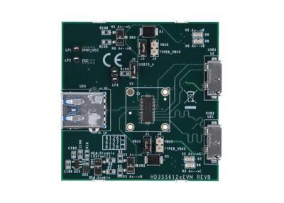 China HD3SS6126EVM Embedded Solutions USB 3.0 Differential Switch Mux Demux Evaluation Module for sale
