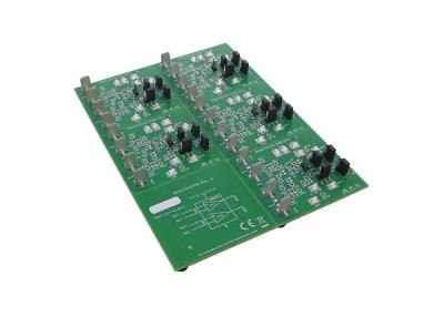 China INA2191EVM Embedded Solutions Dual Channels Current Sense Amplifier Evaluation Board for sale