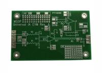 China INAEVM-MSOP8 Embedded Solutions Universal Instrumentation Amplifier Evaluation Module for sale