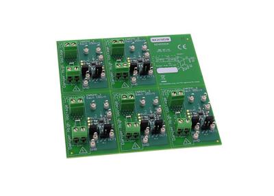 China INA241AEVM Embedded Solutions 1.1MHz Single Channel Current Sense Amplifier Evaluation Board for sale