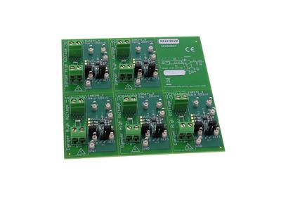 China INA241BEVM Embedded Solutions 2.5mA Single Channel Current Sense Amplifier Evaluation Board for sale