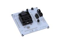 China MSP-TS430PM64D Embedded Solutions MSP430 MCU ZIF Socket Target Development Board for sale