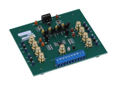 China MUX36S08EVM-PDK Embedded Solutions Single Ended Analog Multiplexer Evaluation Module for sale