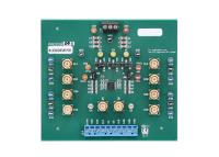 China MUX36D04EVM-PDK Embedded Solutions 2 Channel Precision Analog Multiplexer Evaluation Module for sale