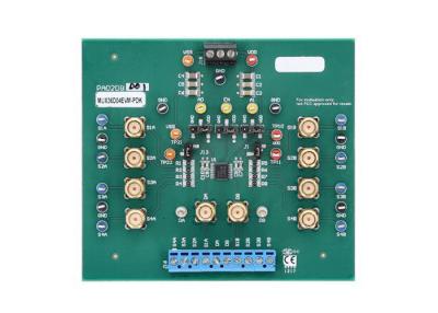 China MUX36D04EVM-PDK Embedded Solutions 2 Channel Precision Analog Multiplexer Evaluation Module for sale