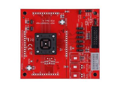 China MSP-TS430PT48A Embedded Solutions ZIF Socket Target Board 48Pin Target Development Board for sale
