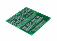 China OPAMPEVM-MSOPTSSOP Embedded Solutions Blank Circuit Board Universal EVM Evaluation Board for sale
