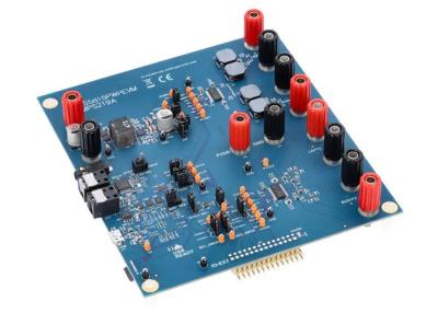 China TAS5815PWPEVM Embedded Solutions 2-Channel Stereo Class D Audio Amplifier Evaluation Board for sale