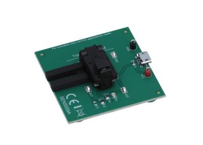 China TMAG5123EVM Embedded Solutions 2.5V To 38V Magnetic Hall Effect Sensor Evaluation Board for sale