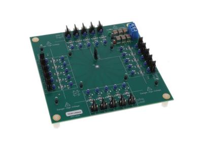 China TMUXRTJ-RRQEVM Embedded Solutions Generic TMUX Evaluation Module Multiplexer Evaluation Board for sale