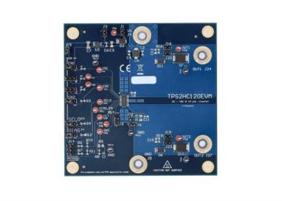 China TPS2HC120EVM Embedded Solutions Hardware Evaluation Module TPS2HC120-Q1 Smart High Side Switch for sale