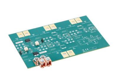 China TMCS1133BEVM Embedded Solutions Isolated Magnetic Current Sensor Sensor Evaluation Board for sale