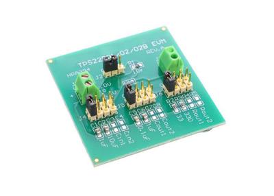 China TPS22902BEVM Embedded Solutions TPS22902B Load Switch Evaluation Module for sale