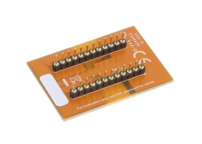 China HSS-2HCS08EVM Embedded Solutions Smart High Side Switch Expansion Board TPS2HCS08-Q1 Daughter Card for sale